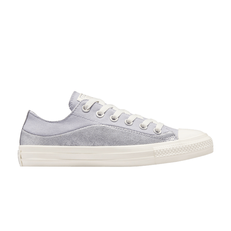 Buy Converse Chuck Taylor All Star Low 'Suede Shimmer - Ghost Town Grey ...