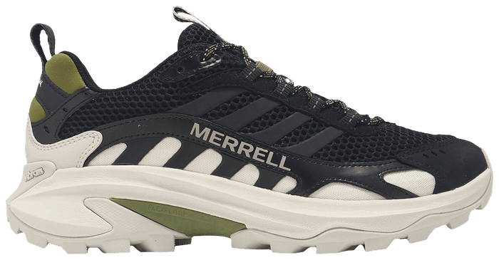 Buy Merrell Moab Speed 2 Vent 2K SE 'Black White Army Green' - J005807 ...