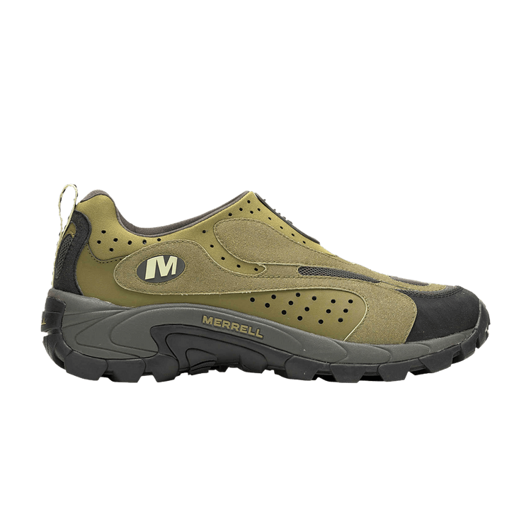 Buy Merrell Moc Speed Streak Evo 1TRL 'Avocado' - J006115 | GOAT