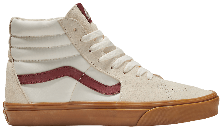 Buy Vans Sk8-Hi 'Sporty Brown Gum' - VN000CMXB7G | GOAT