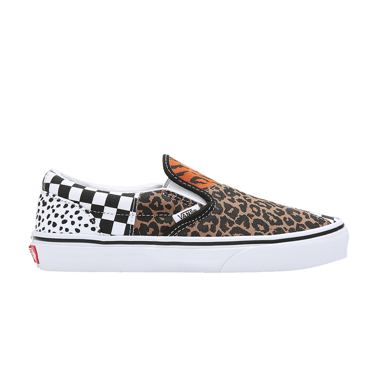 Buy Vans Classic Slip-On 'Patchwork Dalmatian' - VN0A5HTH448 | GOAT