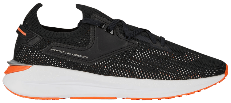 Buy Porsche Design x Evoknit Trainer 2 'Jet Black Firecracker' - 307278 ...