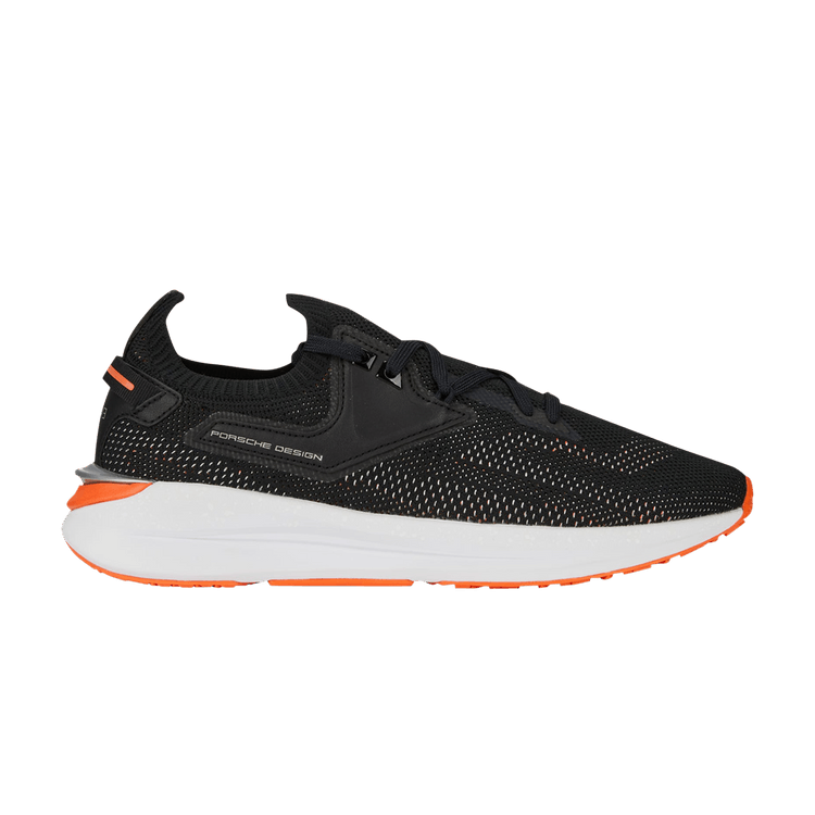 Buy Porsche Design x Evoknit Trainer 2 'Jet Black Firecracker' - 307278 ...