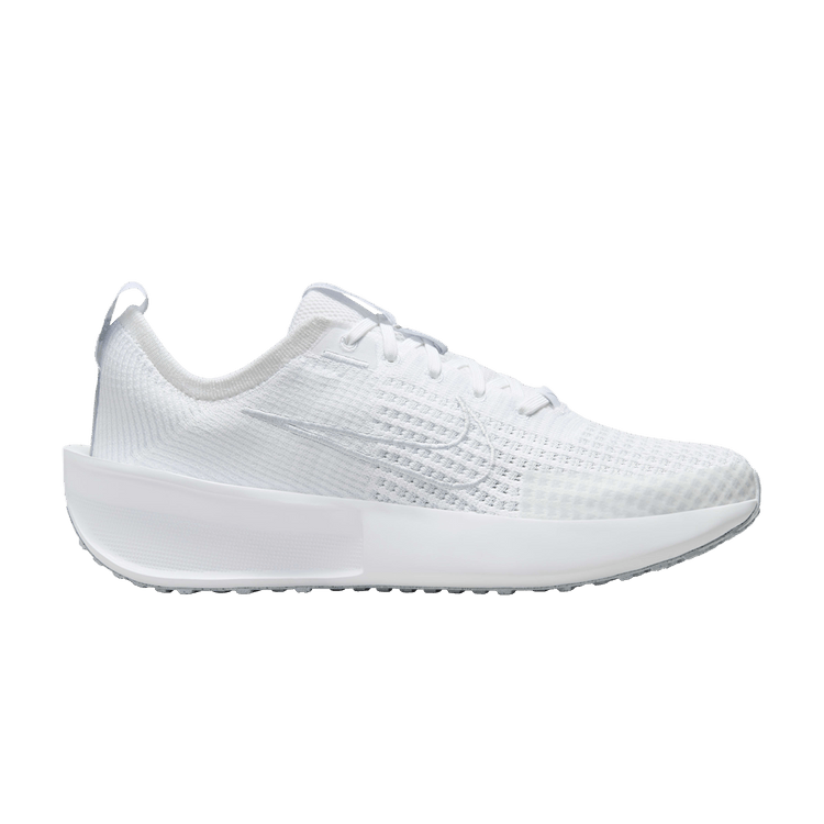 Buy Nike Wmns Interact Run 'White Pure Platinum' - FD2292 104 | GOAT