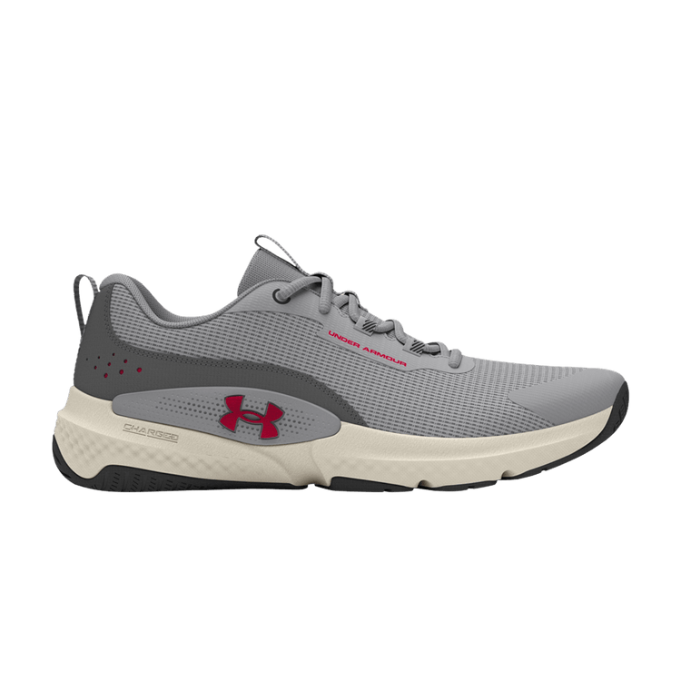 Buy Under Armour Charged Dynamic Select 'Mod Grey' - 3026608 102 | GOAT