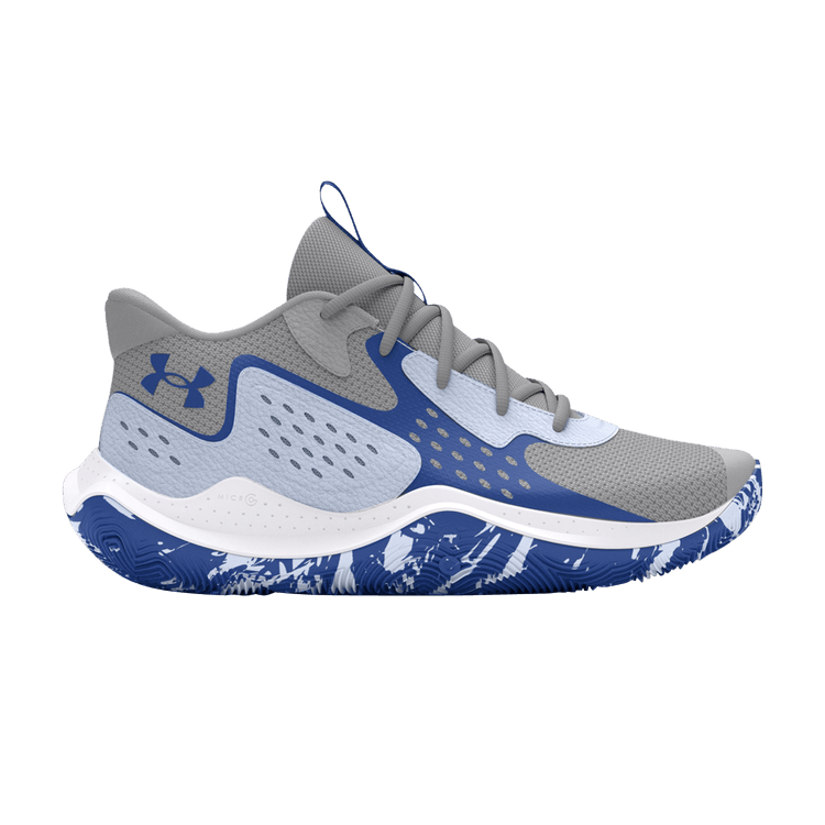 Buy Under Armour Jet '23 'Mod Grey Nimbus Blue' - 3026634 104 | GOAT