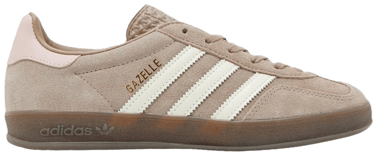Buy Wmns Gazelle Indoor 'Chalky Brown Gum' - JH6477 | GOAT UK
