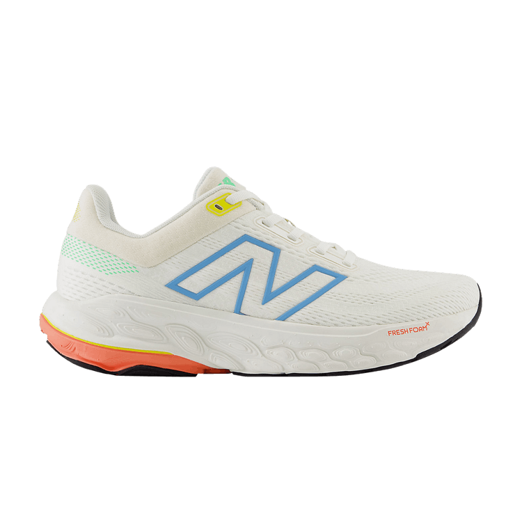 Buy New Balance Wmns Fresh Foam X 860v14 2E Wide 'Sea Salt Gulf Red ...
