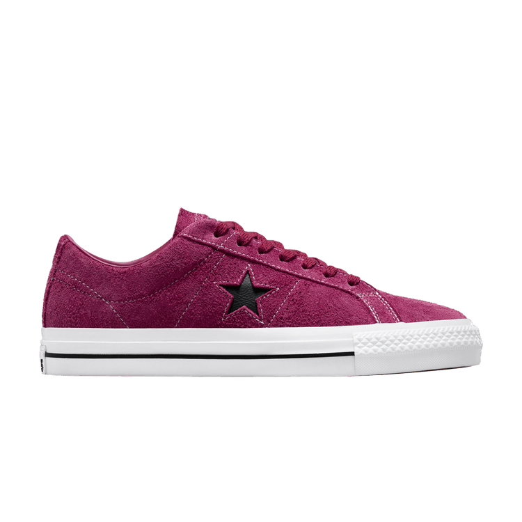 Buy Converse One Star Pro Low 'Legend Berry' - A05325C | GOAT