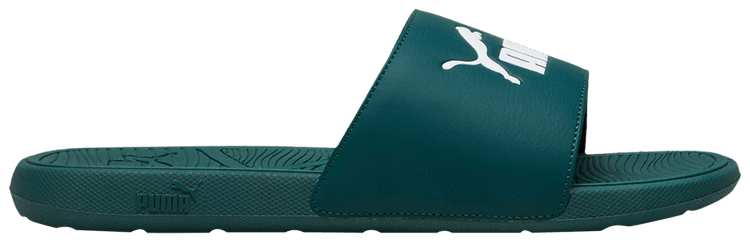 Buy Puma Cool Cat 2.0 BX Slide 'Green White' - 389113 24 | GOAT