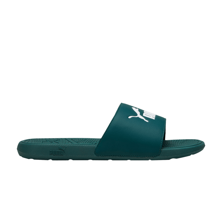 Buy Puma Cool Cat 2.0 BX Slide 'Green White' - 389113 24 | GOAT