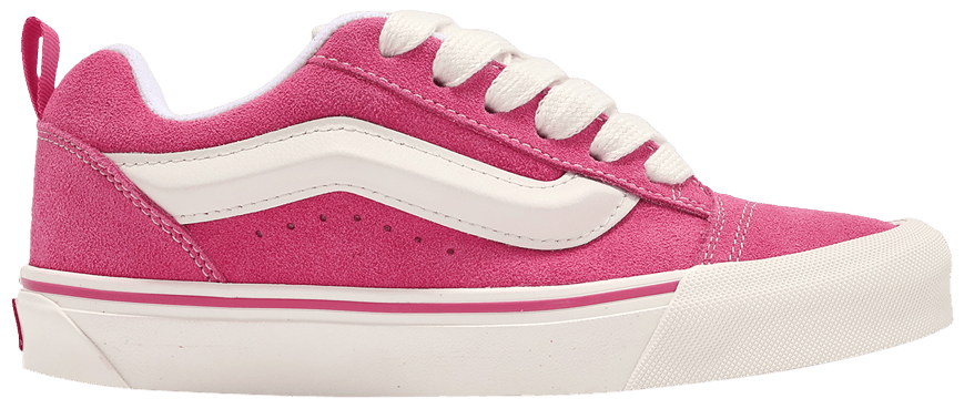 Buy Vans Knu-Skool 'Retro Pink' - VN0009QCBJ | GOAT