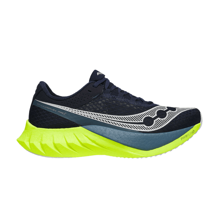 Buy Saucony Endorphin Pro 4 'Navy Citron' - S20939 222 | GOAT