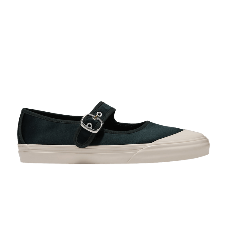 Buy Vans Premium Mary Jane 'Satin Pack - Jet Set Black' - VN000D34D6P ...