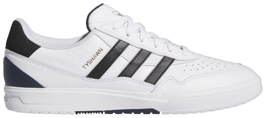 Buy Adidas Tyshawn 2 'White Black Navy' - IF9710 | GOAT