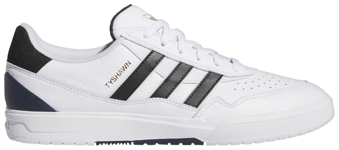 Buy Adidas Tyshawn 2 'White Black Navy' - IF9710 | GOAT