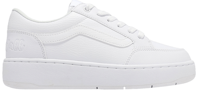 Buy Vans V2940 Canora Plat 'White' - 6615540001 | GOAT