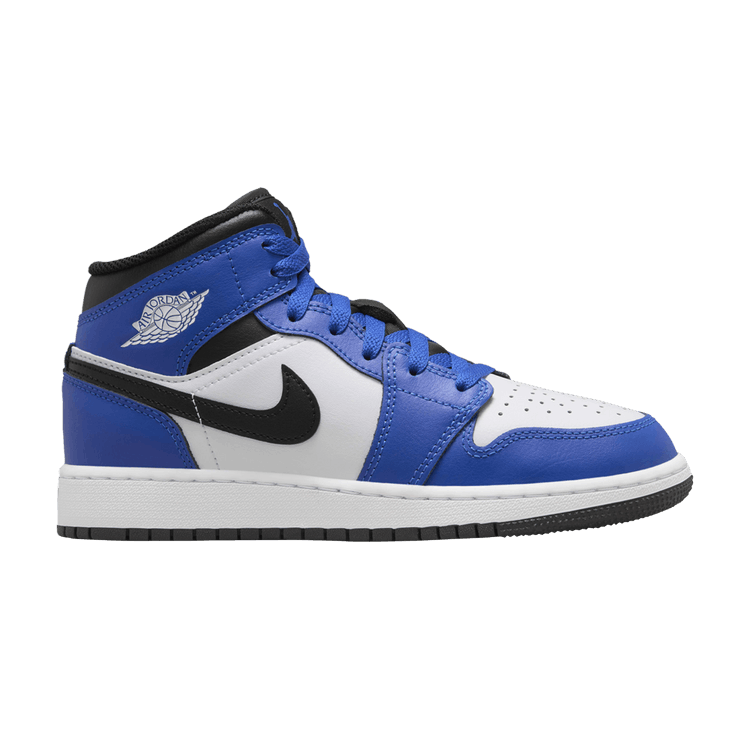 Buy Air Jordan 1 Mid GS 'Game Royal' - DQ8423 402 | GOAT