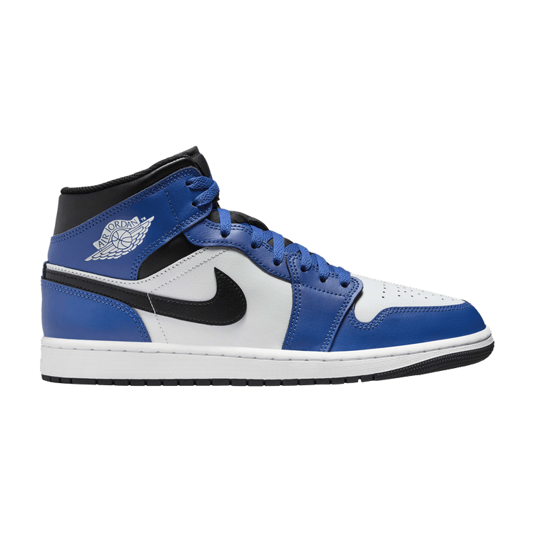 Buy Air Jordan 1 Mid 'Game Royal' - DQ8426 402 | GOAT SA