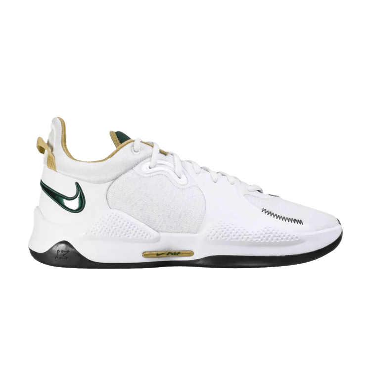 Buy Nike PG 5 'Michigan State Home' PE - DV42841 208917 | GOAT