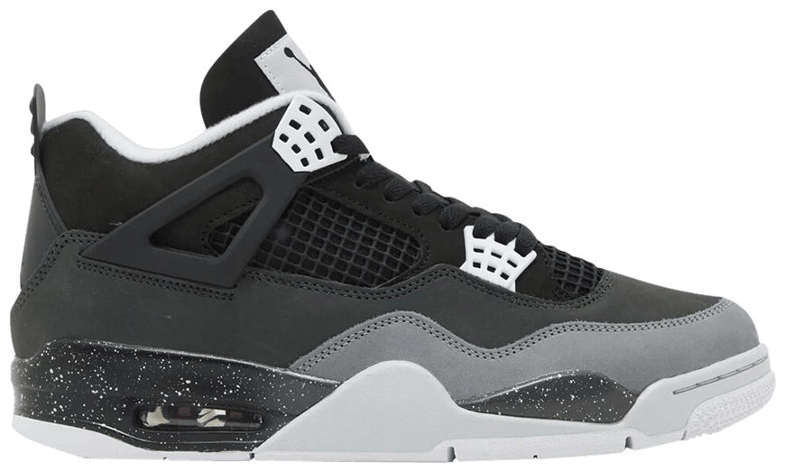 Buy Air Jordan 4 Retro 'Fear' 2024 - FQ8138 002 | GOAT