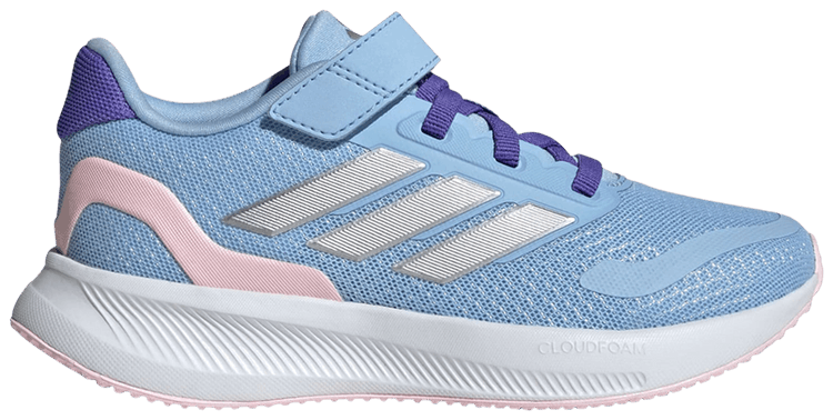 Buy Runfalcon 5 C 'Glow Blue Silver Pink' - IE8581 | GOAT
