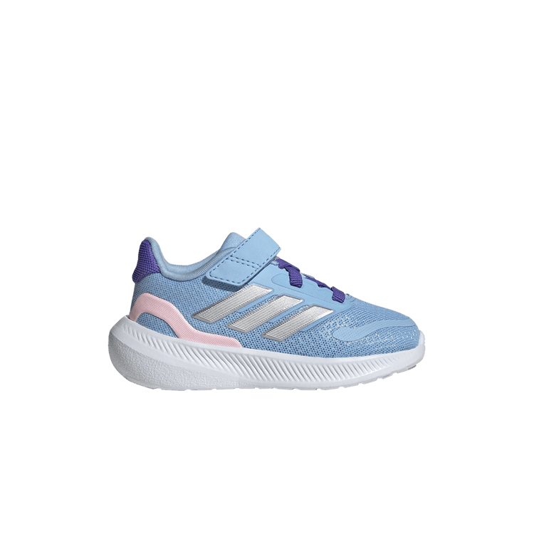 Buy Runfalcon 5 I 'Glow Blue Silver Pink' - IE8600 | GOAT