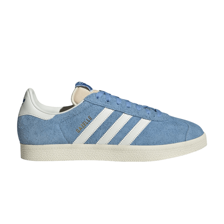 Buy Adidas Gazelle 'Light Blue Off White' - IF9653 | GOAT