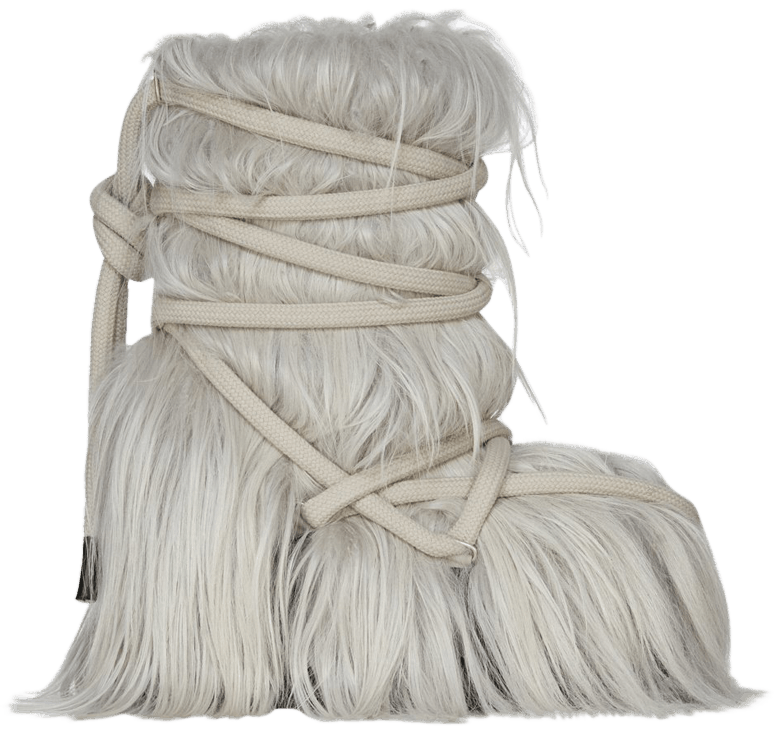 Buy Rick Owens Wmns Lunar Mega Tractor Boot 'Pearl' - RP02D3862 LGF 89 ...