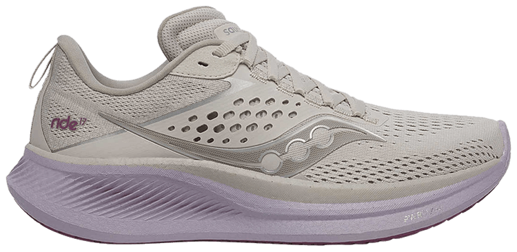 Buy Saucony Wmns Ride 17 'Moon Viola' - S10924 241 | GOAT