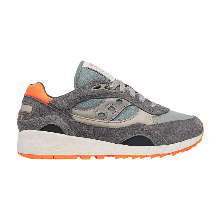 Buy Saucony Wmns Shadow 6000 Lux 'Agave Grey Orange' - S60792 2 | GOAT