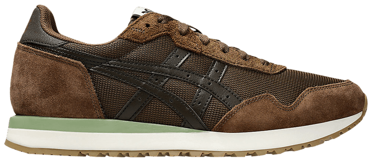 Buy Asics Tiger Runner 2 'Brown Storm' - 1203A541 200 | GOAT