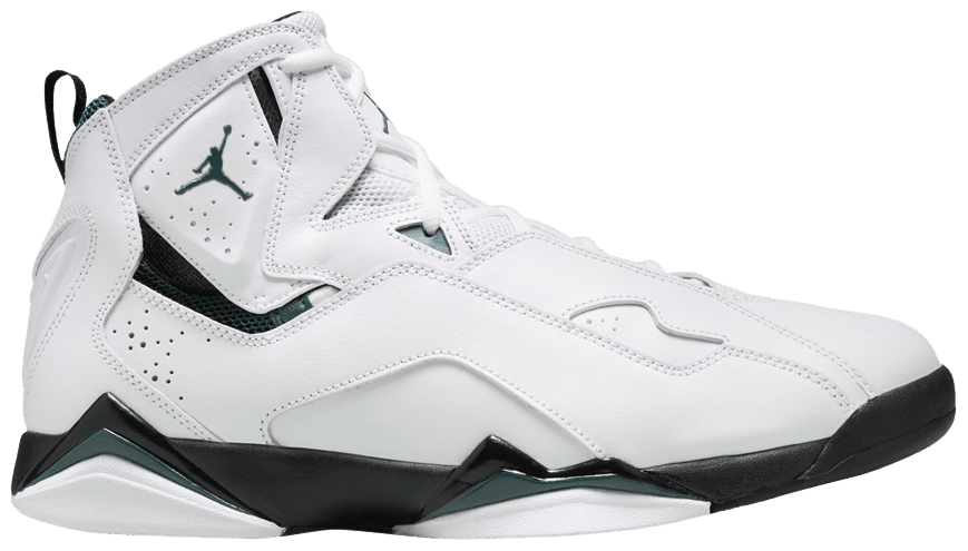 Buy Air Jordan True Flight 'White Oxidized Green' - 342964 131 | GOAT