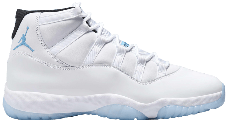 Buy Air Jordan 11 Retro 'Columbia / Legend Blue' 2024 - CT8012 104 | GOAT