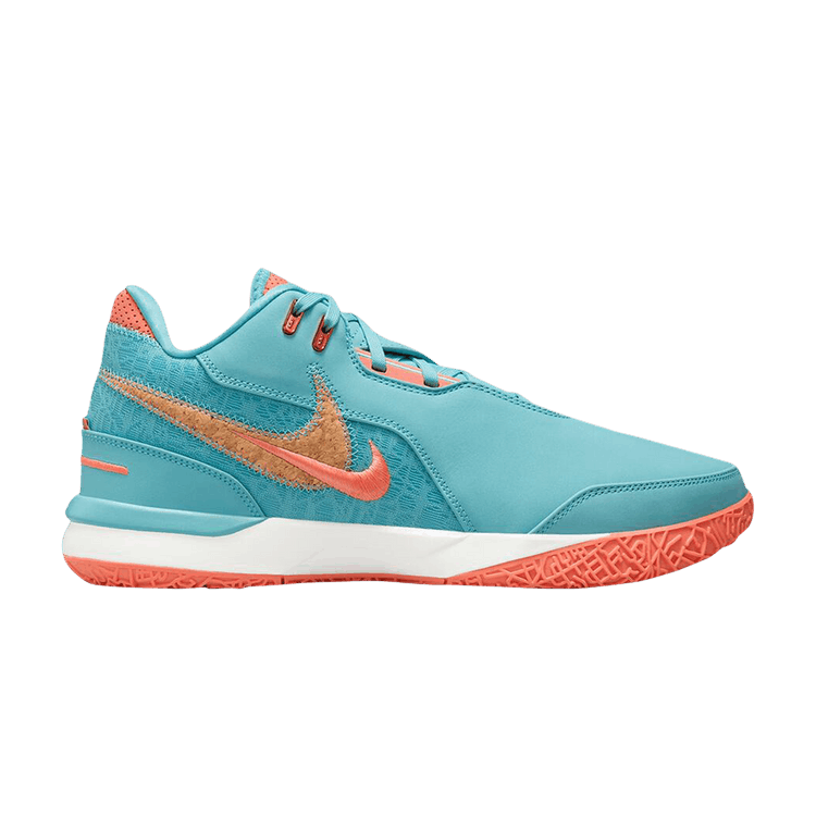 Buy Nike Zoom LeBron NXXT Gen AMPD EP 'Miami' - FJ1567 401 | GOAT