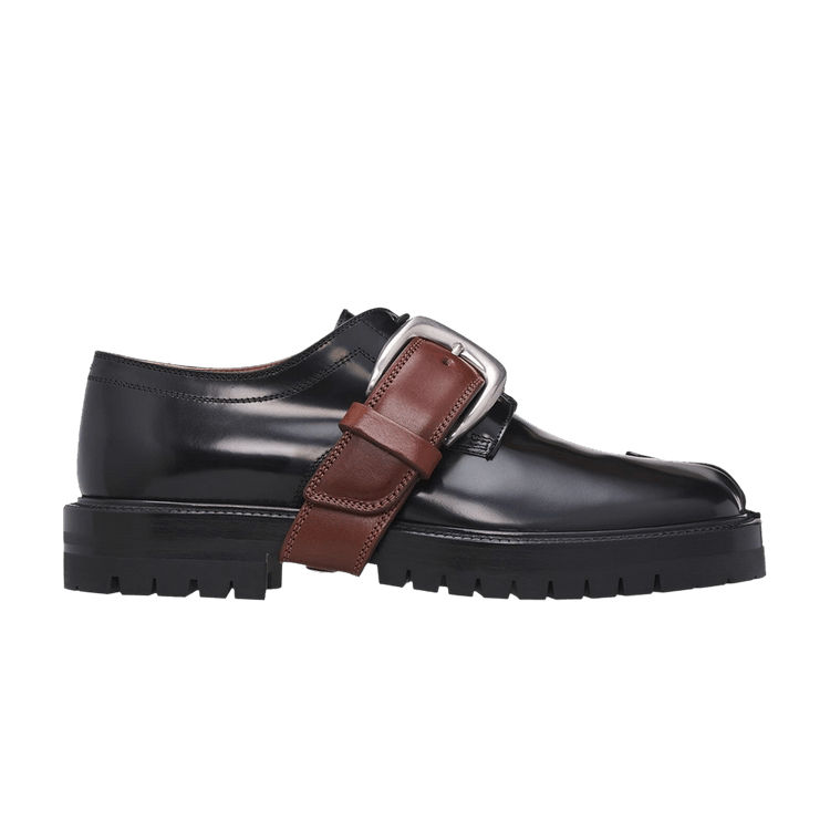 Buy Maison Margiela Wmns Tabi Combat Derby Low 'Black' - S57WQ0198 ...