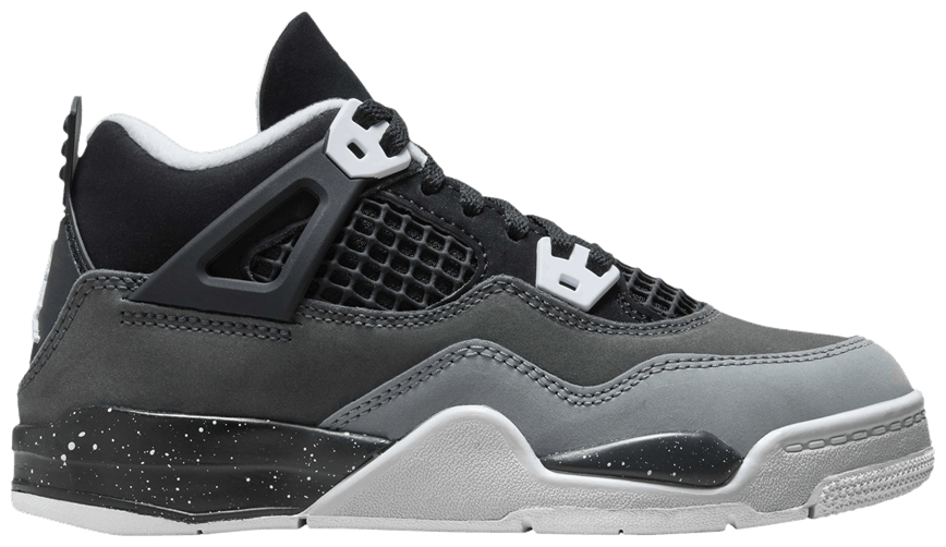 Buy Air Jordan 4 Retro PS 'Fear' 2024 - FV4537 002 | GOAT