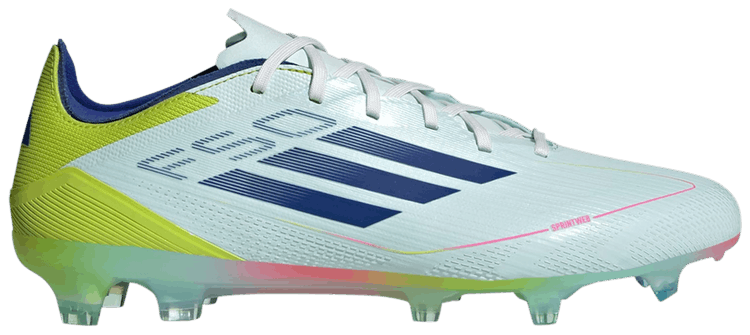 Buy Adidas Adizero F50 Pro FG 'Stellar Icon Pack' - IH0117 | GOAT