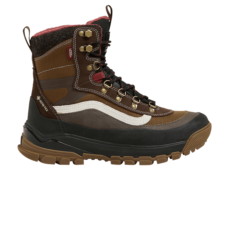 Buy Vans Snow Kicker GORE-TEX MTE 'Brown Gum' - VN000D28B7G | GOAT