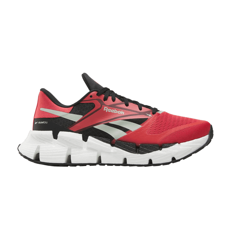 Buy Justin Fields x Reebok FloatZig 1 'Red Grey White' - 100209166 | GOAT