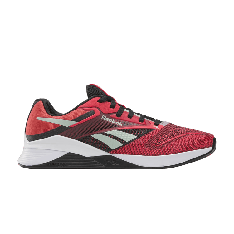 Buy Justin Fields x Reebok Nano X4 'Red Grey White' - 100209168 | GOAT