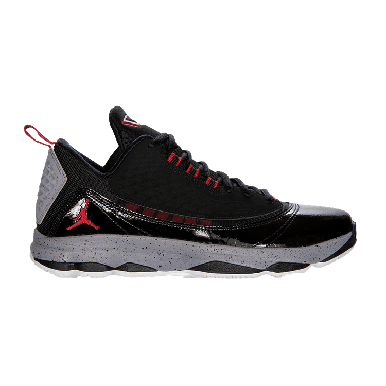 Buy Air Jordan CP3.VI AE 'Black Cement' - 580580 001 | GOAT