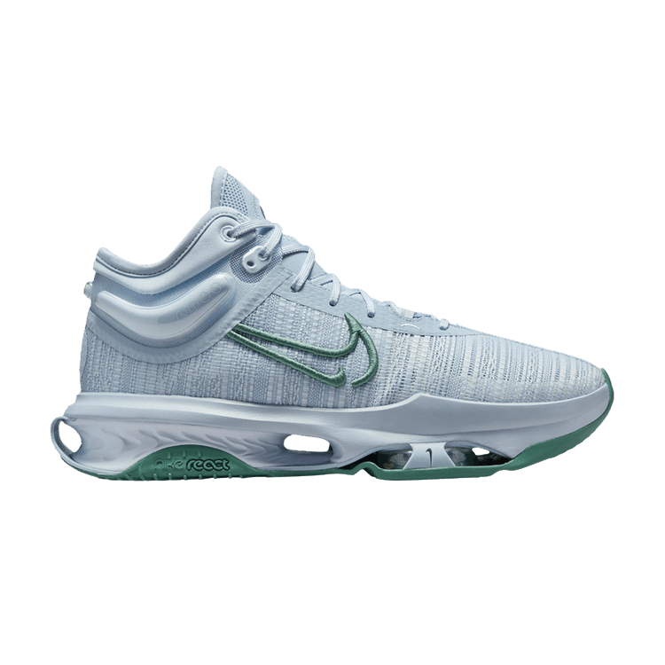 Buy Nike Air Zoom GT Jump 2 EP 'Light Armory Blue' - DJ9432 400 | GOAT