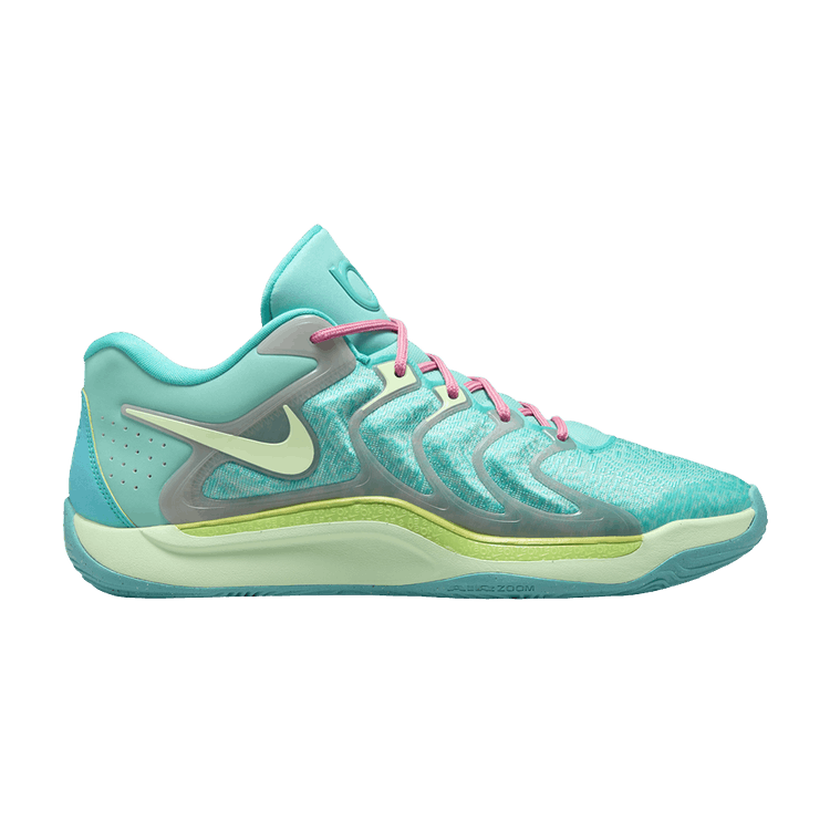 Buy Nike Jonquel Jones x KD 17 'Bahamas' - HJ8192 300 | GOAT