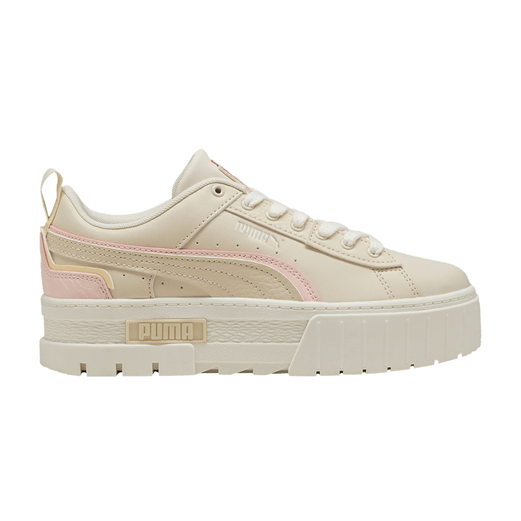 Buy Puma Wmns Mayze UT 'Muted Animal - Alpine Snow' - 401329 01 | GOAT