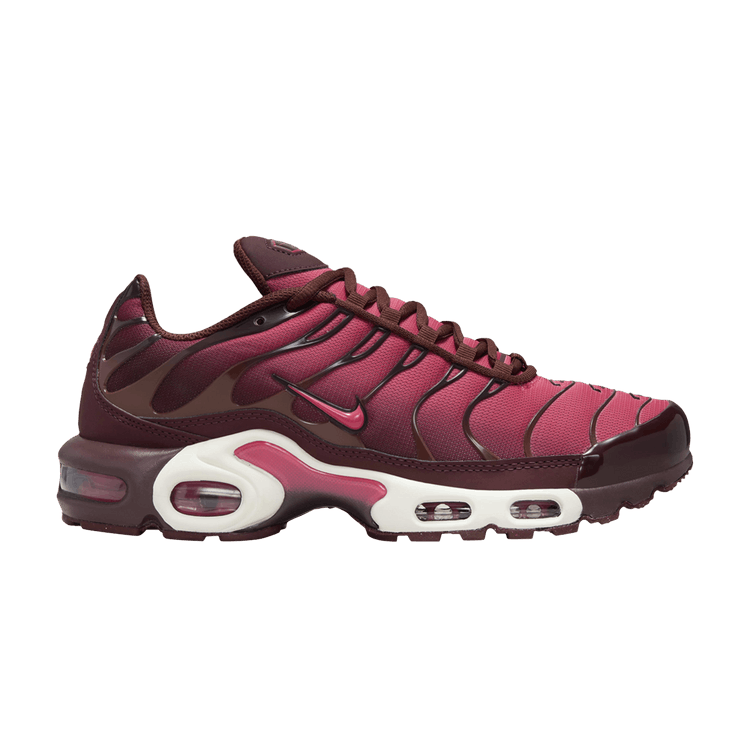Buy Nike Wmns Air Max Plus 'Burgundy Crush' - HQ4048 600 | GOAT