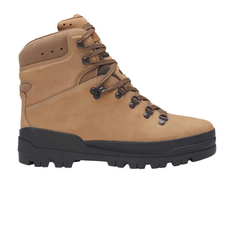 Buy World Hiker Mid Waterproof Boot 'Beige' - TB1A1QNT D83 | GOAT