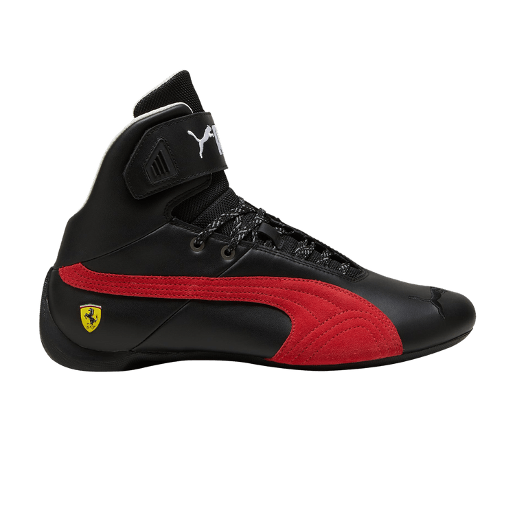 Buy Scuderia Ferrari x Puma Future Cat Mid 'Black Rosso Corsa' - 308382 ...