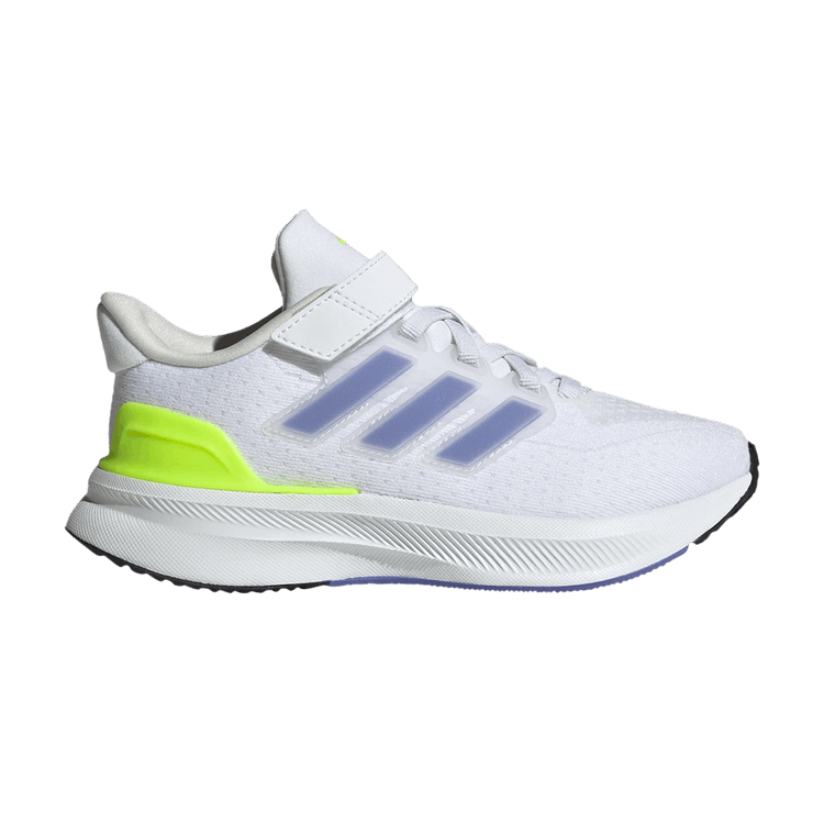 Buy Adidas Ultrarun 5 C 'White Blue Lucid Lemon' - IF4148 | GOAT
