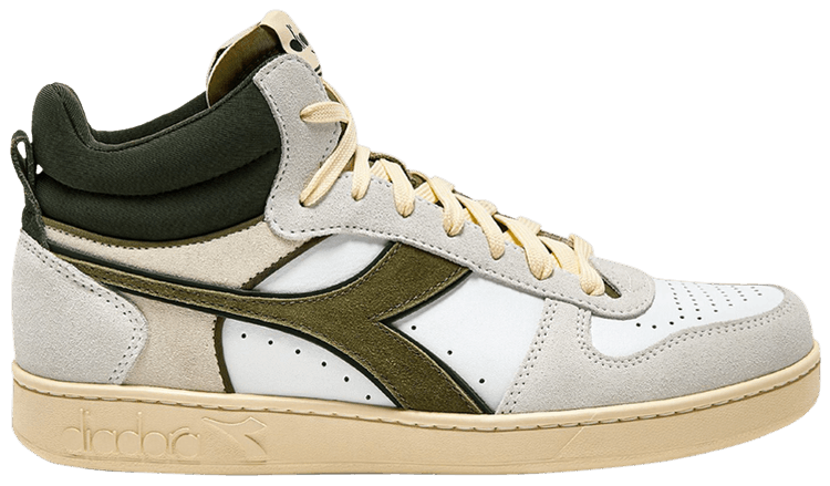 Buy Magic Basket Demi Cut 'White Kombu Green' - 501178563 D1006 | GOAT